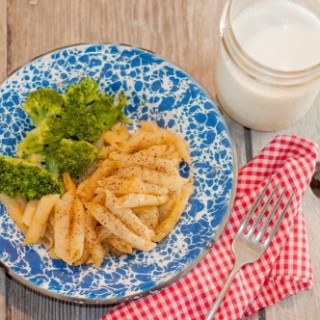 Fairlife Macaroni and Cheese - The Farmwife Feeds