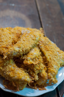 Cheesy Chicken Tenders - The Farmwife Feeds
