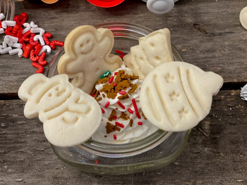 Christmas Cookie Dippers - The Farmwife Feeds