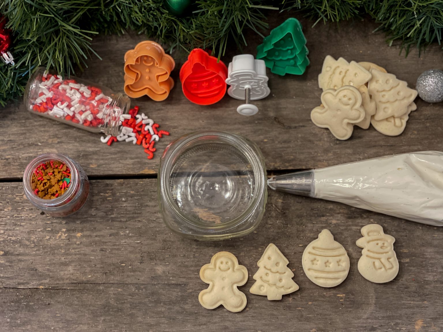 Christmas Cookie Dippers - The Farmwife Feeds