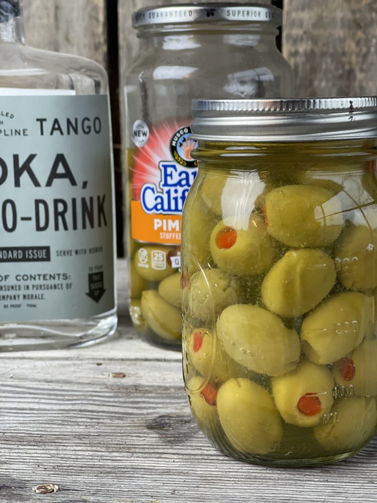 Classic Bloody Mary Cocktail - The Farmwife Feeds